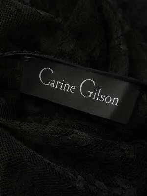 Carine Gilson Long Nightgown