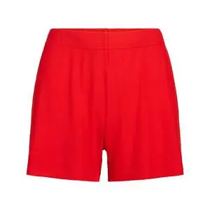 SKIMS Short Pajama Set | Red | | Soft Lounge - Cherry