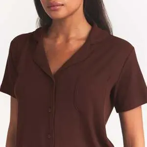 SKIMS Short Pajama Set | Light Neutral | | Soft Lounge - Cocoa