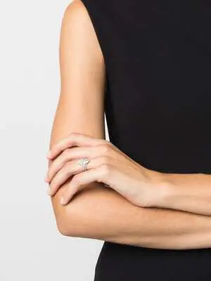 SWAROVSKI Ortyx Crystal Ring