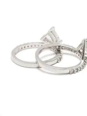 SWAROVSKI Ortyx Crystal Ring