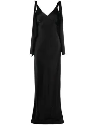 V:pm Atelier Plunge Evening Dresses