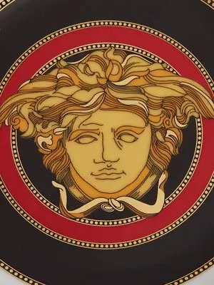 Versace Medusa Plate