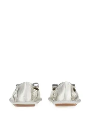FERRAGAMO Nomadic Stories Ballet Flats