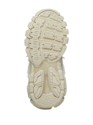 Balenciaga Furry Slide Sandal