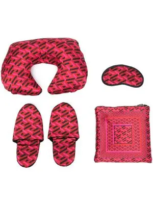 Versace Patterned Travel Set