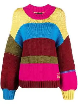 Dsquared2 Patterned Sweaters For Women