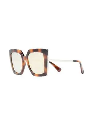 Max Mara Oversized Sunglasses