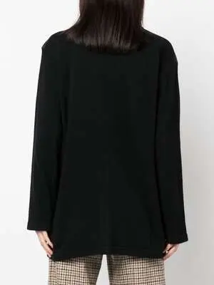 Aspesi Hybrid Button-up Cardigan