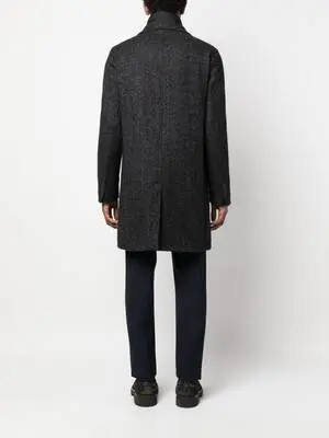 Herno Nottingham Ecoage Layered Coat