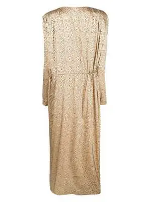 Roseanna Floral-print Maxi Dress