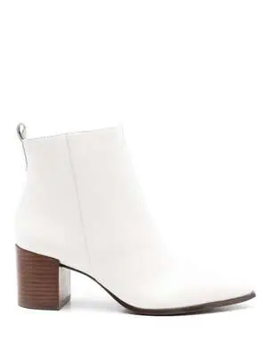 Studio Chofakian Block Heel Booties