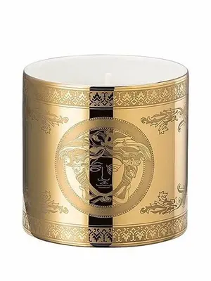 Versace Golden Medusa Candle