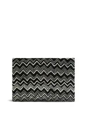Missoni Zigzag-print Document Holder