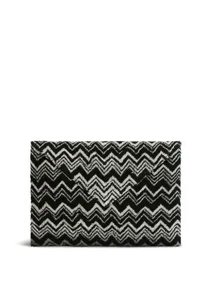 Missoni Zigzag-print Document Holder