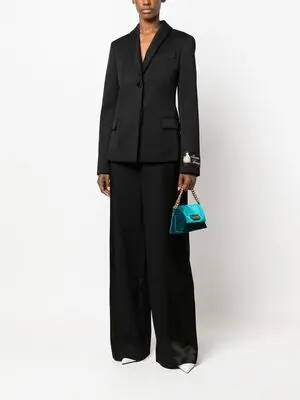 LANVIN Single-breasted Tailored Jacket