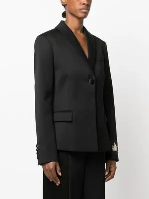 LANVIN Single-breasted Tailored Jacket