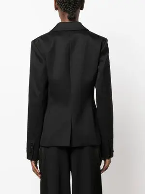 LANVIN Single-breasted Tailored Jacket