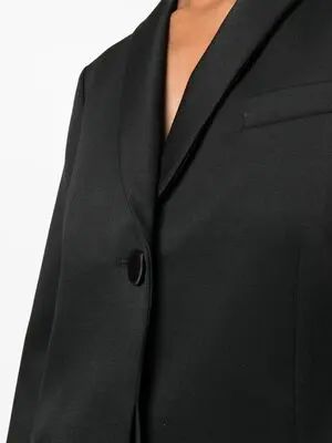 LANVIN Single-breasted Tailored Jacket