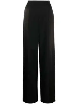 LANVIN Tuxedo Straight-leg Trousers