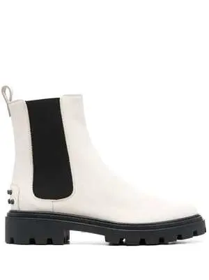 Tod's Studded Boots For Women