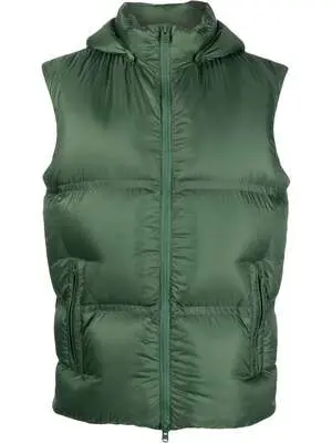 Herno Padded Zip-up Gilet