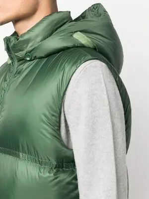 Herno Padded Zip-up Gilet