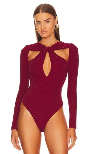 MICHAEL COSTELLO X Suki Bodysuit