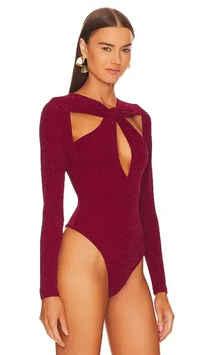 MICHAEL COSTELLO X Suki Bodysuit