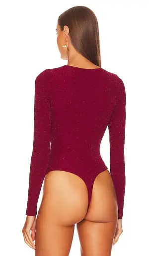 MICHAEL COSTELLO X Suki Bodysuit