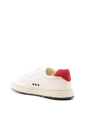 OSKLEN Side-stripe Low-top Sneakers