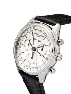 FREDERIQUE CONSTANT Classics Quartz Chronograph Triple Calendar 40mm
