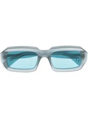 RETROSUPERFUTURE Fantasma Rectangle-frame Sunglasses - 8l8