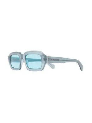 RETROSUPERFUTURE Fantasma Rectangle-frame Sunglasses