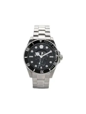 Philipp Plein Kull 43mm Quartz Watch