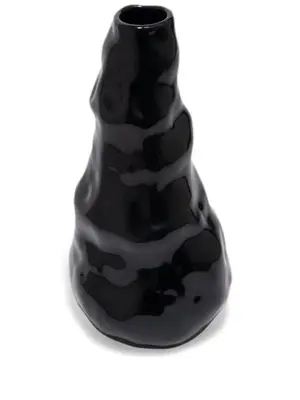 Completedworks Unearthed' Vase, Tall - Black