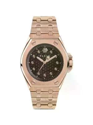 Philipp Plein Extreme Lady Watch - Black