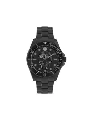 Philipp Plein Kull Quartz 43mm