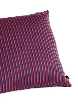 HAY Striped Ribbon Cushion