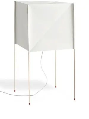 HAY Paper Cube Floor Lamp - White