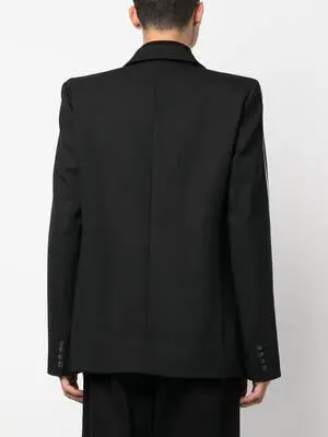 VTMNTS Single-breasted Wool Blazer