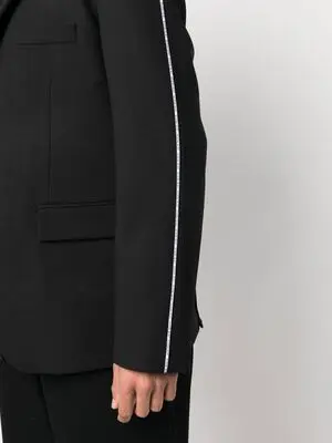 VTMNTS Single-breasted Wool Blazer