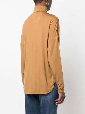 Eleventy Turtleneck Top