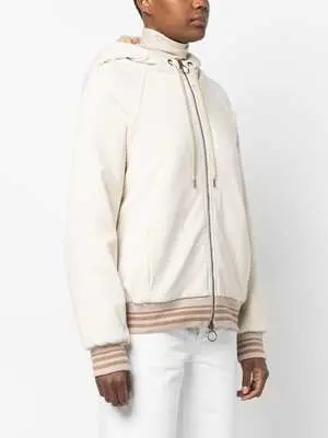 Eleventy Zipped-up Bomber Jacket