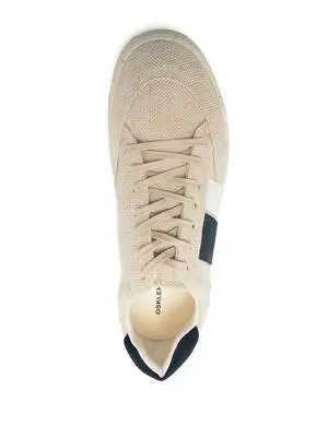 OSKLEN Low-top Lace-up Sneakers