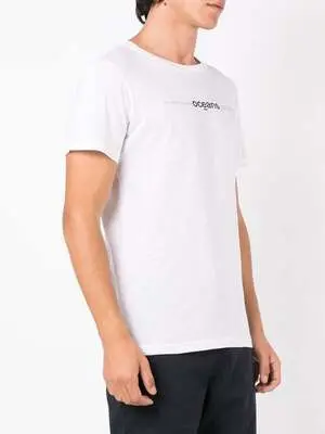 OSKLEN Logo Print T-shirt