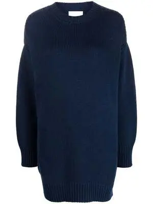 SA SU PHI Drop-shoulder Cashmere Jumper