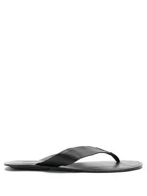 OSKLEN E-basics Leather Flip Flops