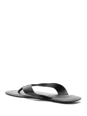 OSKLEN E-basics Leather Flip Flops