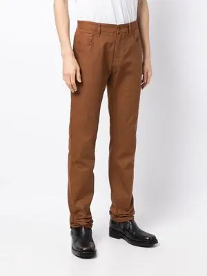 Raf Simons Slim-cut Leg Trousers